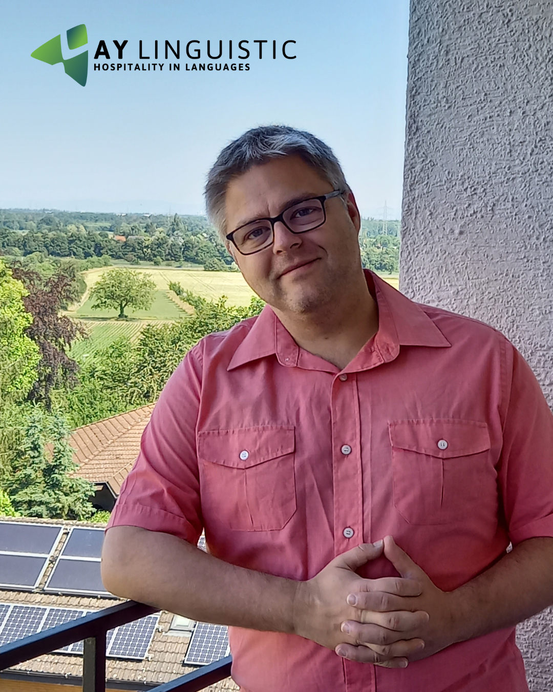 Meet the Translator Monday: Adam Yeomans – Love Languages